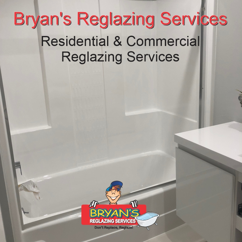After Reglazing Care Instructions | Bryan's Reglazing Services, Los ...